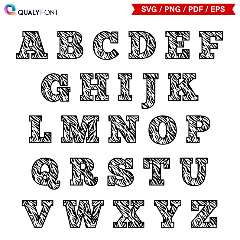 WHITE TIGER/ Tiger Font Svg, Png, Eps, Pdf, Sports Projects, Custom ...