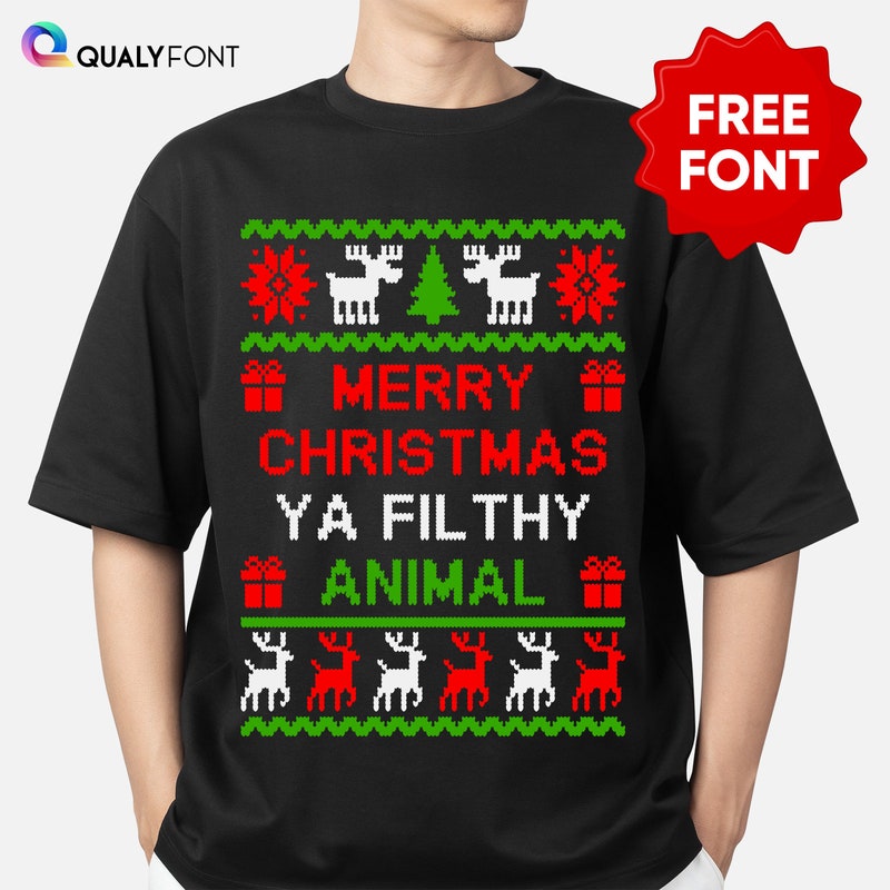 Adult Christmas Decals - Etsy