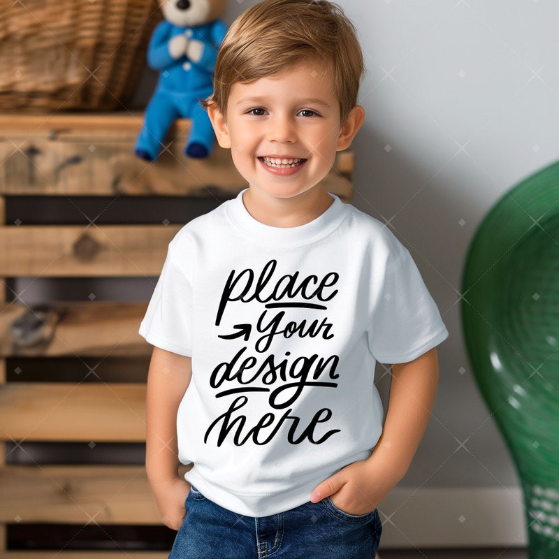 Little Boy T Shirts - Etsy