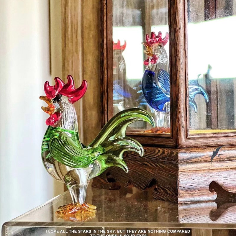 Rooster Decor - Etsy