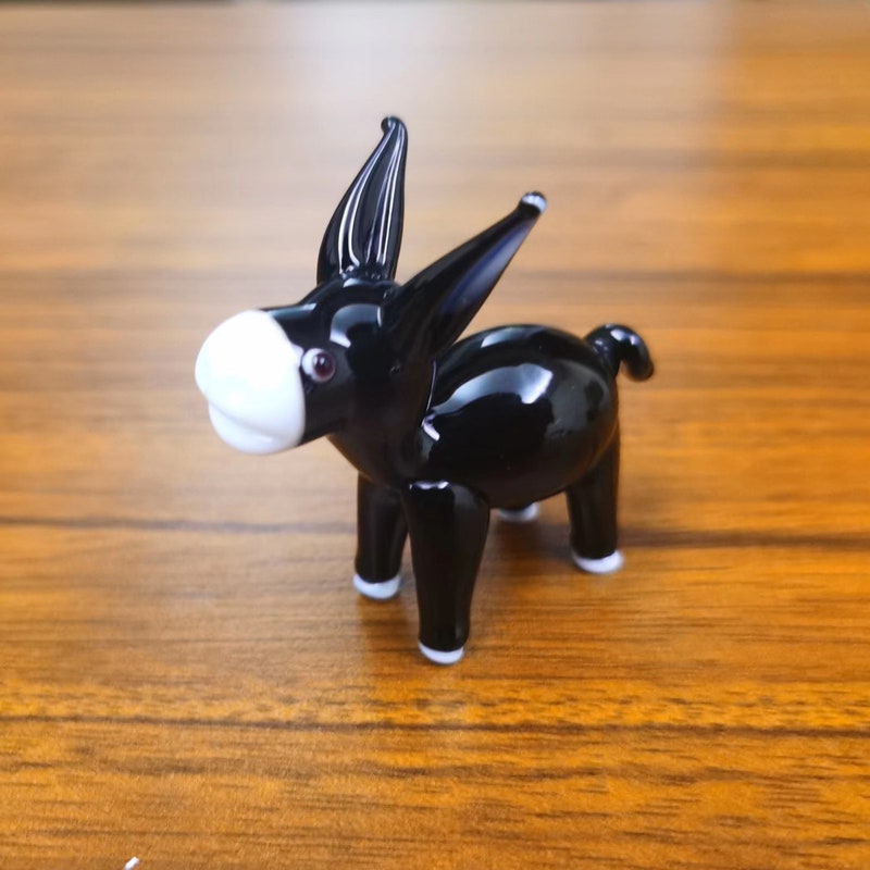Donkey Sculpture - Etsy