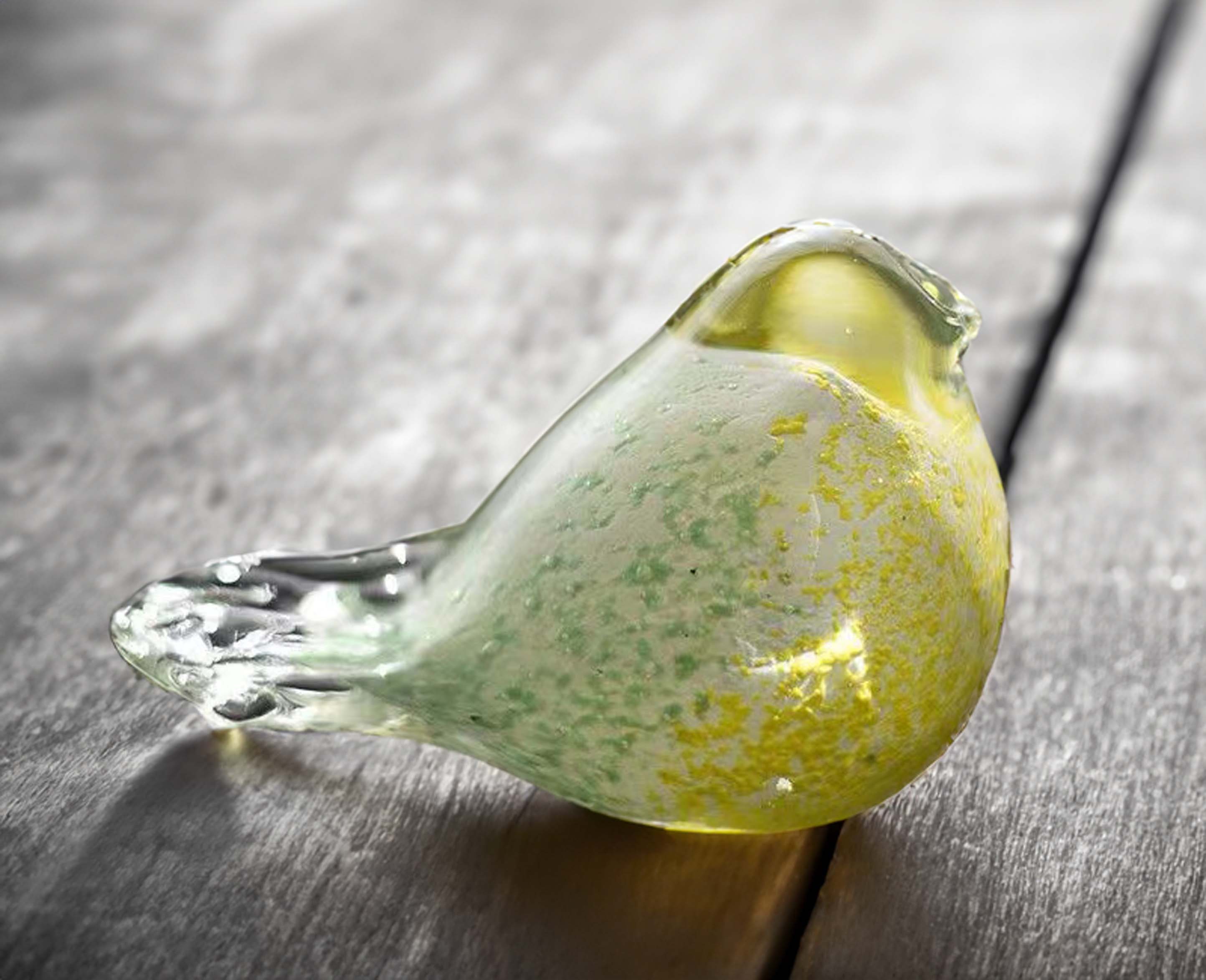 Small Glass Bird Figurines, Glass Bird, Hand Blown Art Glass,glass Bird ...