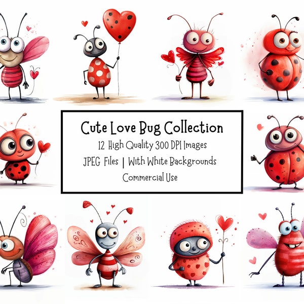 Digital Clipart - Etsy