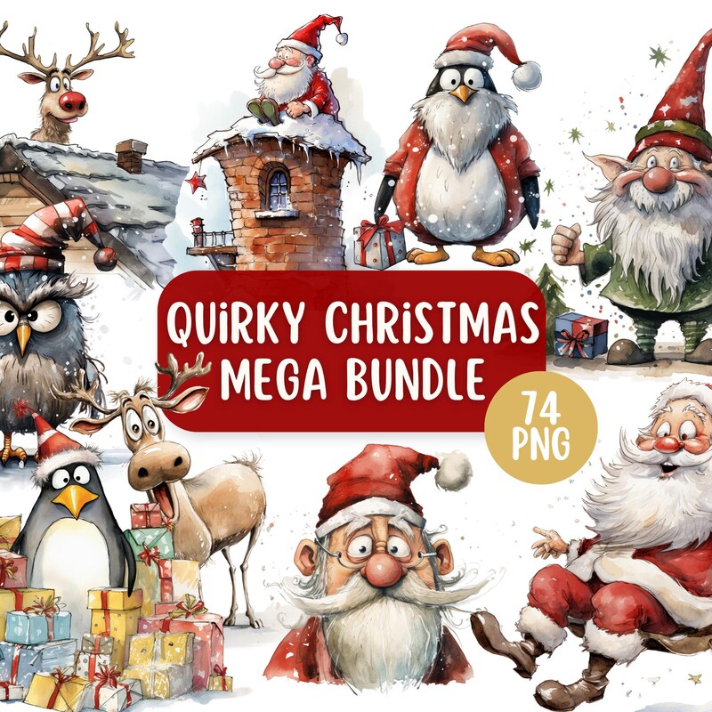 CliptomaniaCreations - Etsy