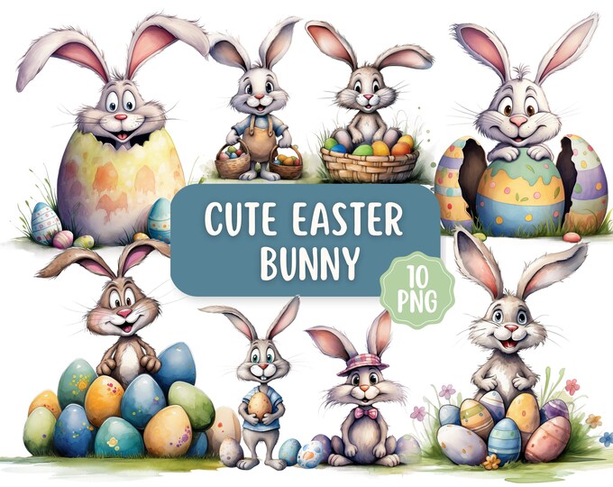 Cute Love Bug PNG Clipart Bundle | Transparent Backgrounds | Commercial ...