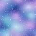 Purple and Blue Aurora Sky Digital Paper Pack | High Quality 300 DPI ...