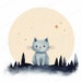 Cute Pastel Cats JPEG Clipart Bundle | 16 High Quality 300DPI Images ...