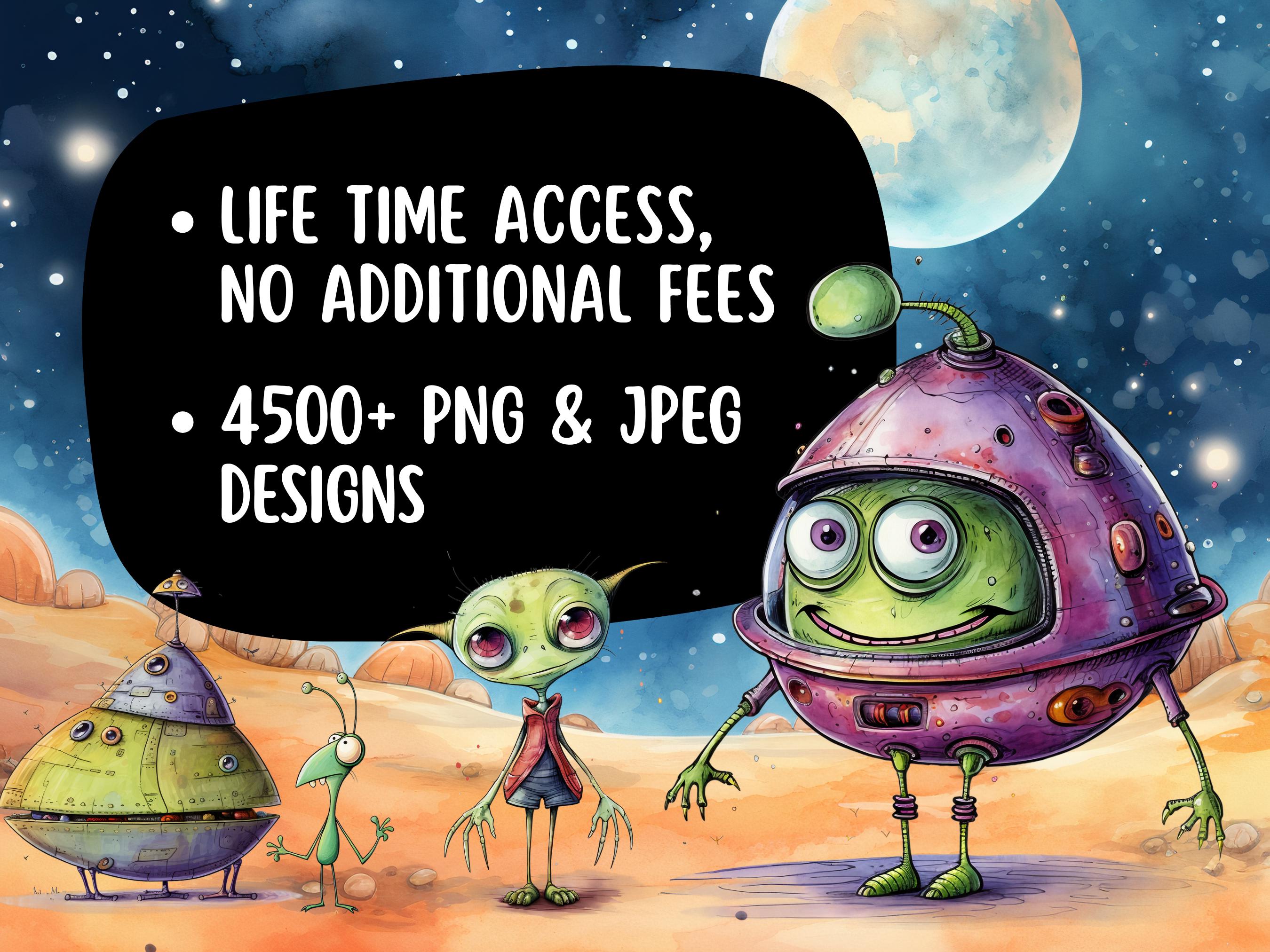 Whole Shop Clipart Mega Bundle, Entire Store Access, Lifetime Access ...