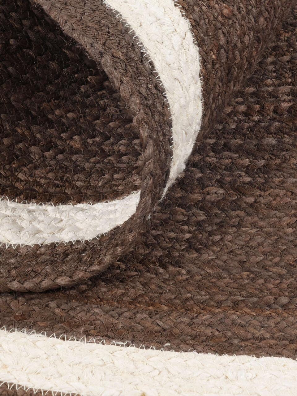 Handmade Jute Rug, Jute Round Rug, Round Jute Rug, Bohemian Rug ...