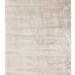 Solid Plain Broadway Beige Handloom Handmade 100% Viscose in a Thick ...