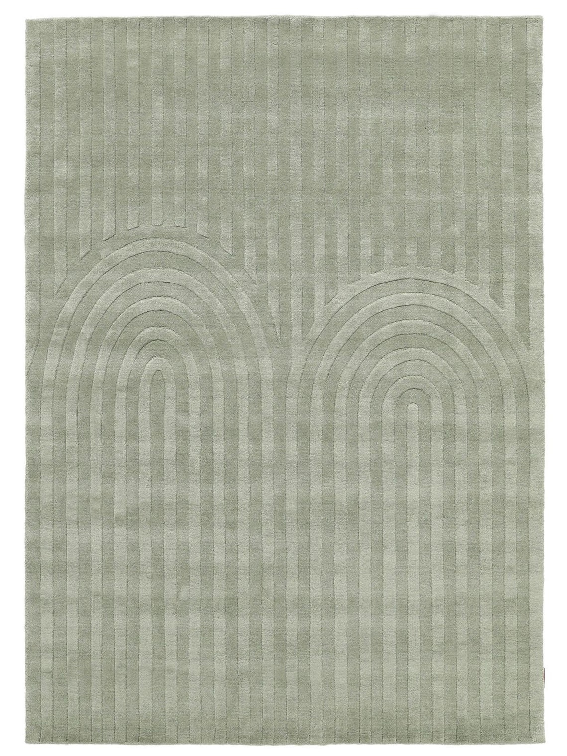 Eve-embossed Modern Handloom Dark Teal Wool Rug Carpet 100% Woolen Rug ...