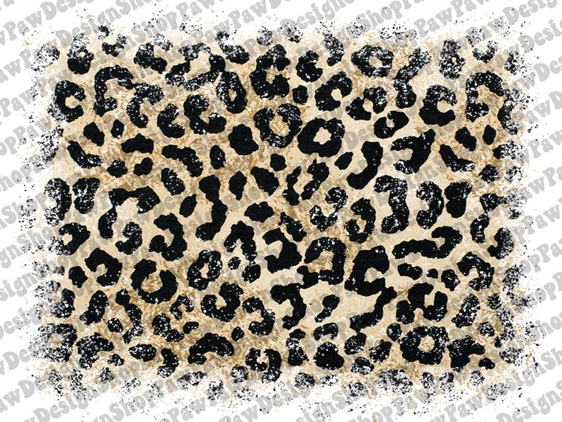 Leopard Background Png, Distressed Leopard Background Png, Leopard Png ...
