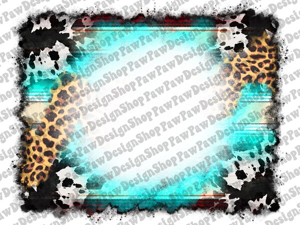 Western Backgrounds, Country Backgrounds, Teal, Rustic Wood Digital ...