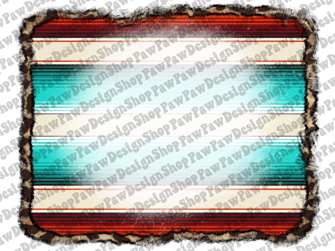 Serape Background Png, Bleached Background Png, Bleach Effect, Western ...