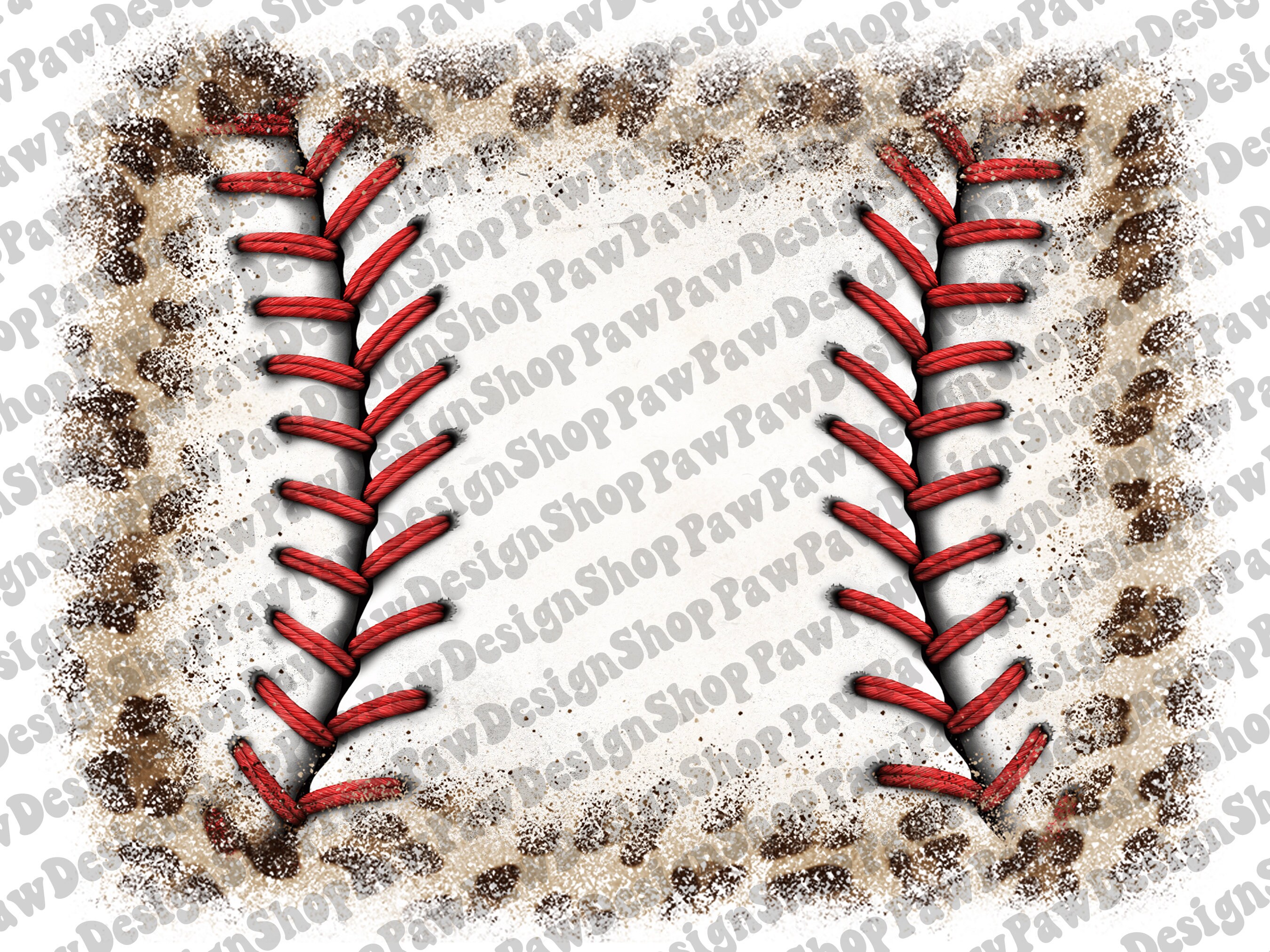 Baseball Background Png, Distressed Leopard Background, Baseball Png ...