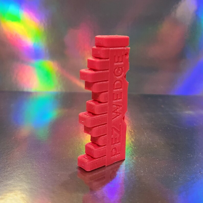 PEZ WEDGE Original - Etsy