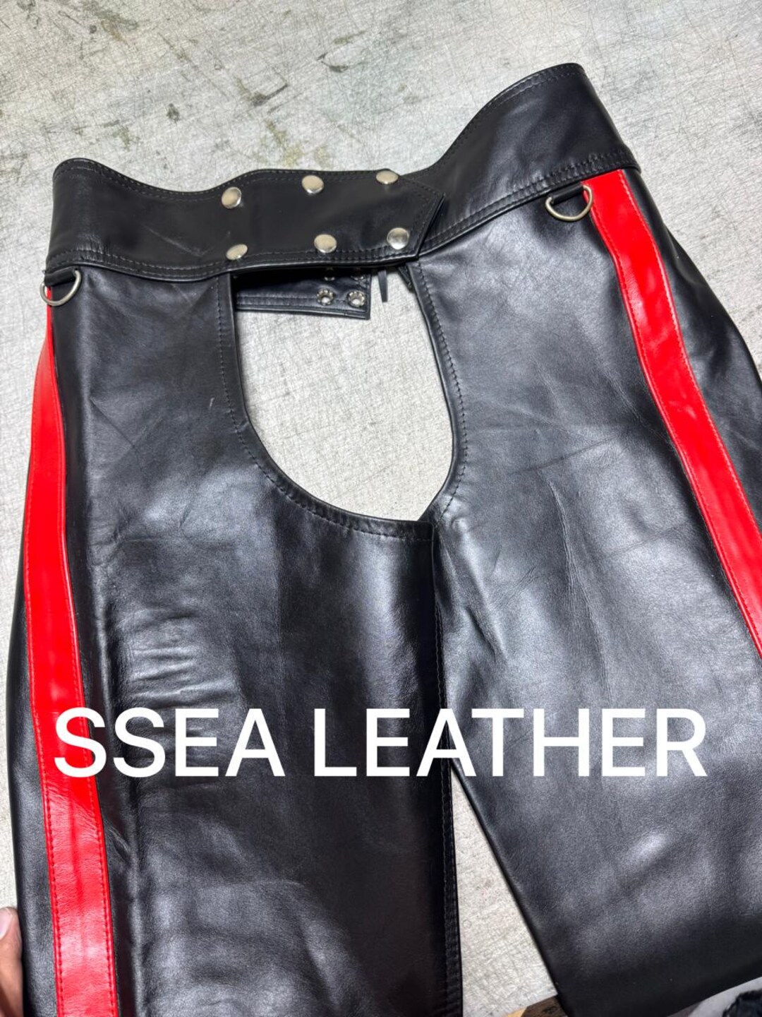Men's Real Cow Hide Soft Leather - Etsy