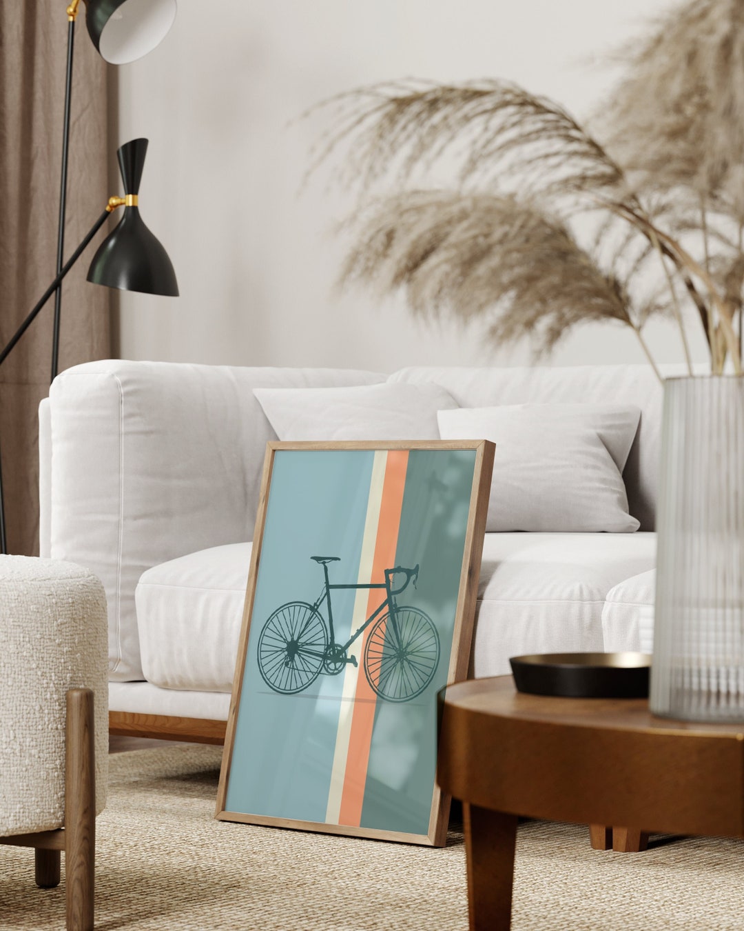 DIGITAL DOWNLOAD Cycle Poster Bike Gift - Etsy