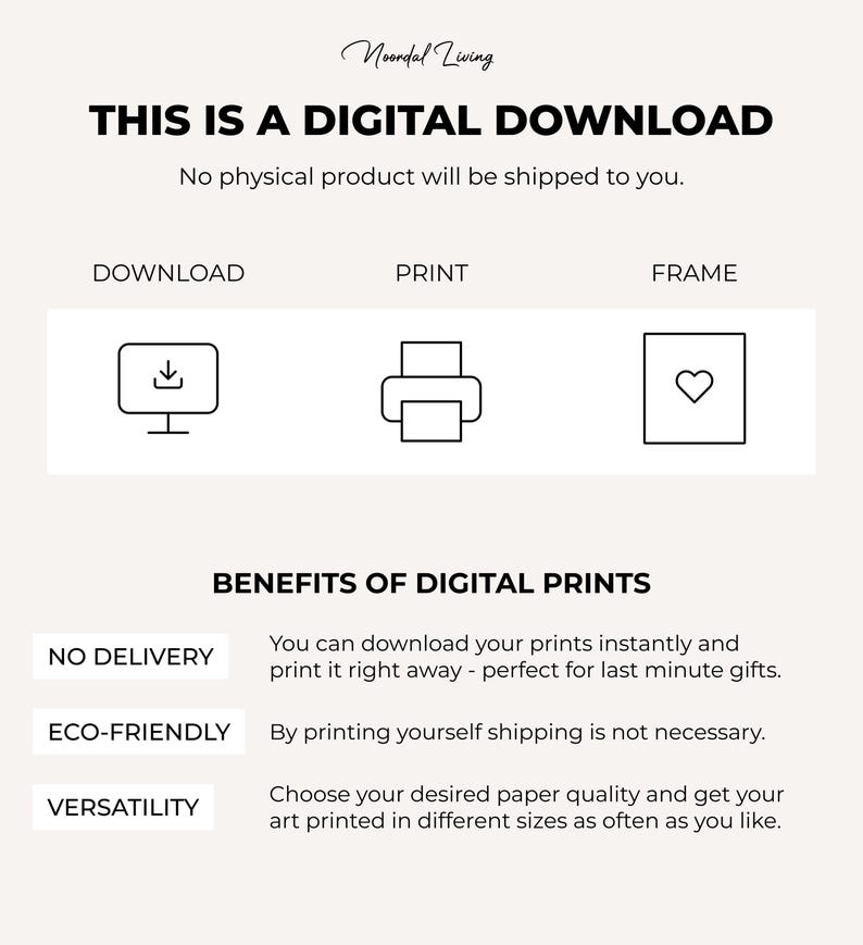 DIGITAL DOWNLOAD Motivational Poster Focus Quote Gym Wall Art Office ...