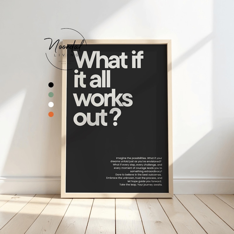 Work Out Posters Retro - Etsy