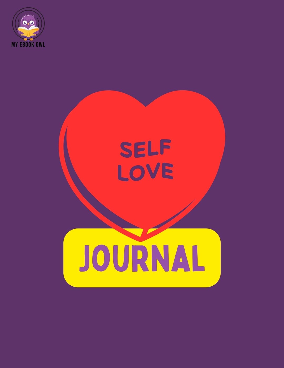 Self Love Journal Bullet Journal Journaling Affirmations - Etsy