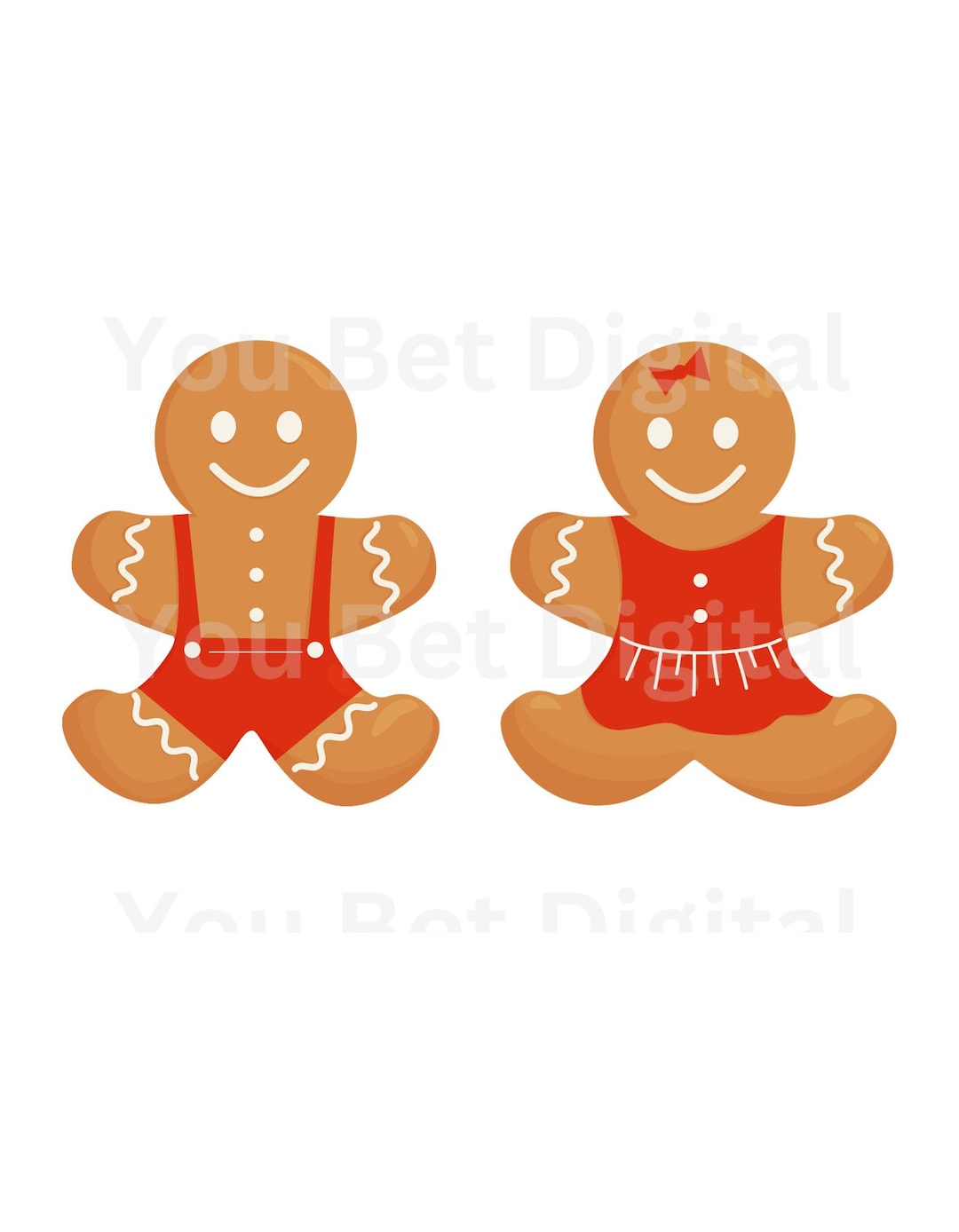 Gingerbread Svg, Gingerbread Man Svg, Gingerbread Svg Cutout ...