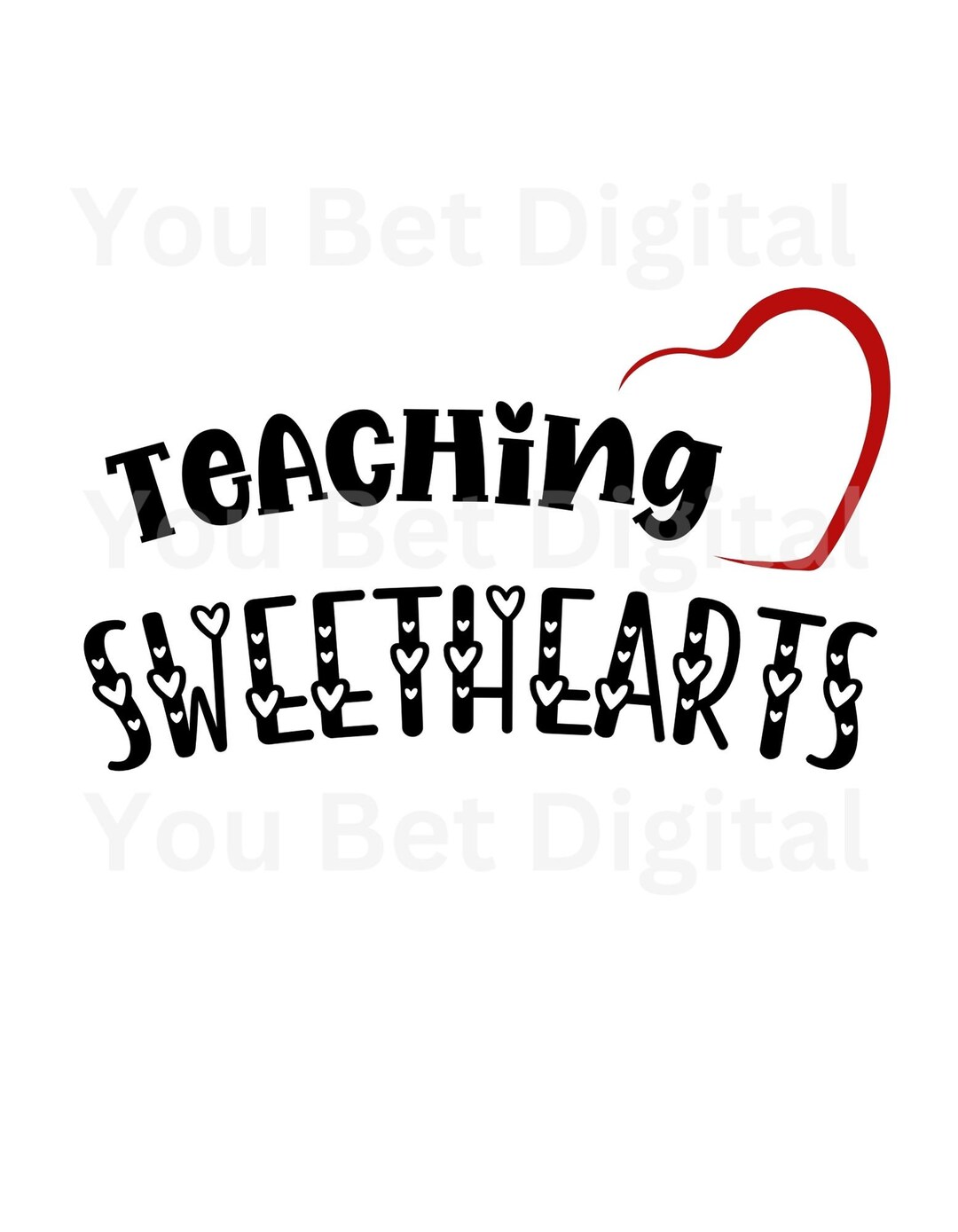 Valentines Day Teacher Shirt Svg Valentines Day Teacher Svg Valentines Day Svg Teacher