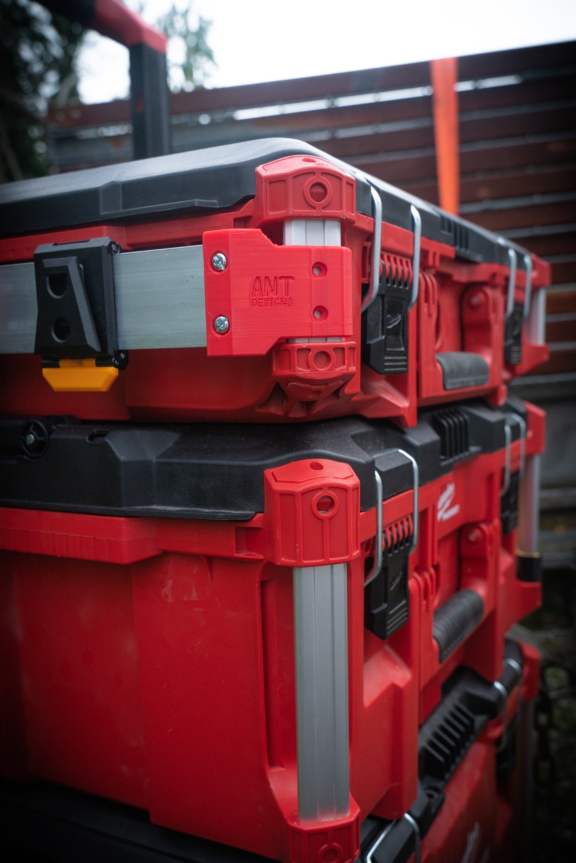 Pakrail Mounting System PACKOUT Mods Packout Rail - Etsy Canada