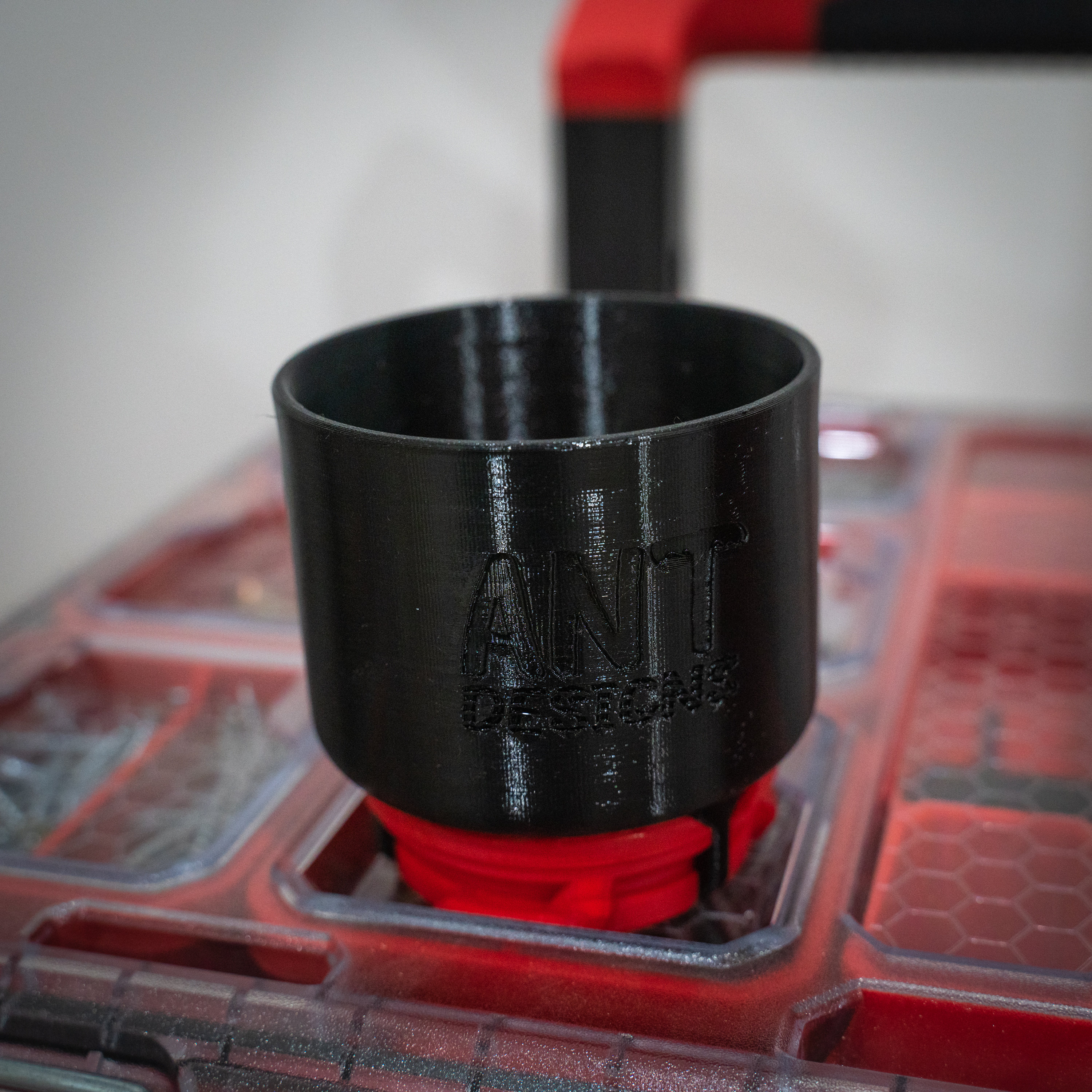 PACKOUT Twist Cup Holder Mount PACKOUT MODS - Etsy
