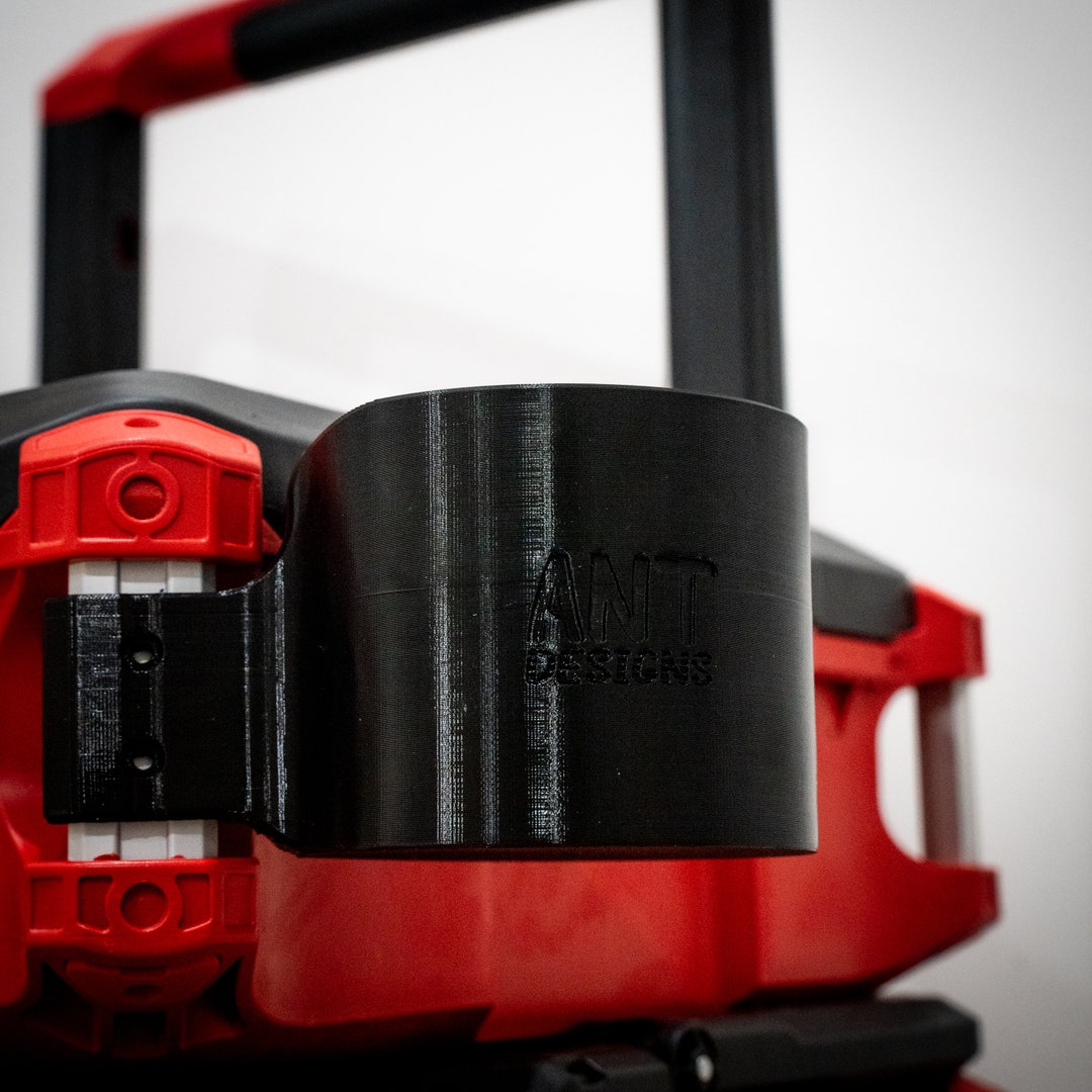 Packout Rail Cup Holder Mount - PACKOUT Mods - Etsy