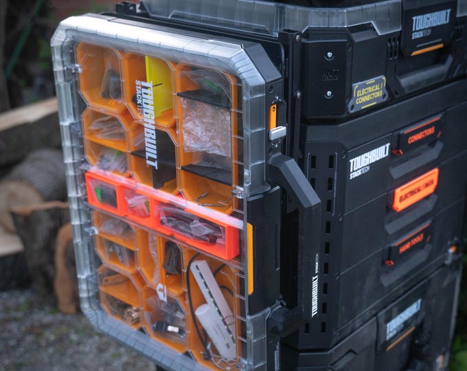 Stakplate (stacktech Folding Table/mounting Plate) - Etsy