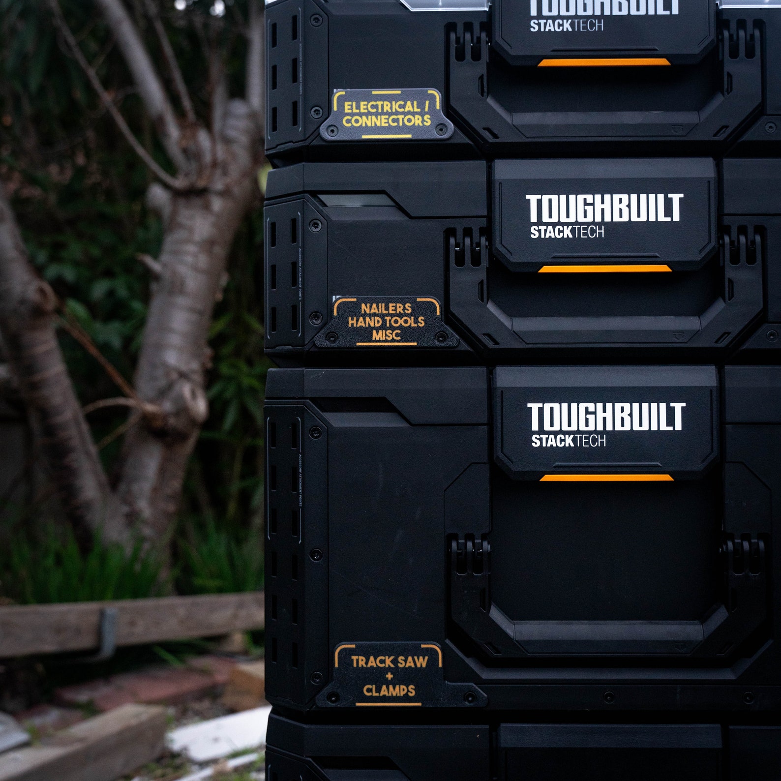 Toolbox / Organiser Labels | Custom Stacktech Labels - Etsy