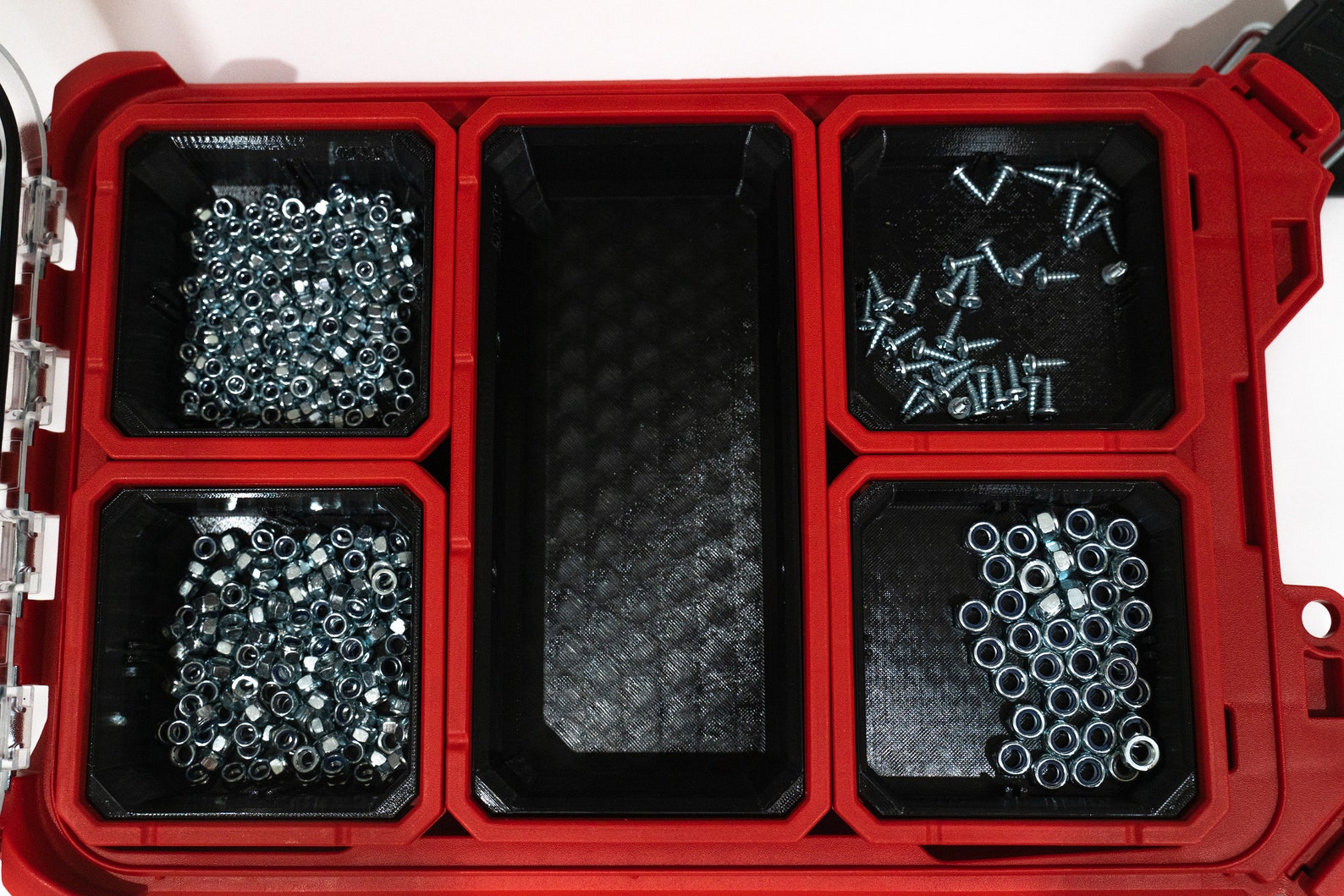 Half Cup Divider - PACKOUT MODS | PACKOUT Standard Organiser Insert - Etsy