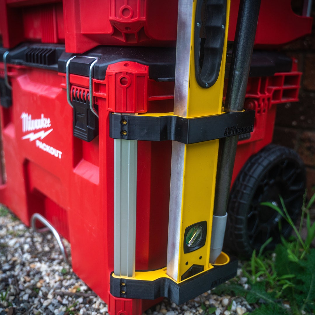 Levelup Mini (3 in 1) - PACKOUT Mods - Level Holder - Etsy