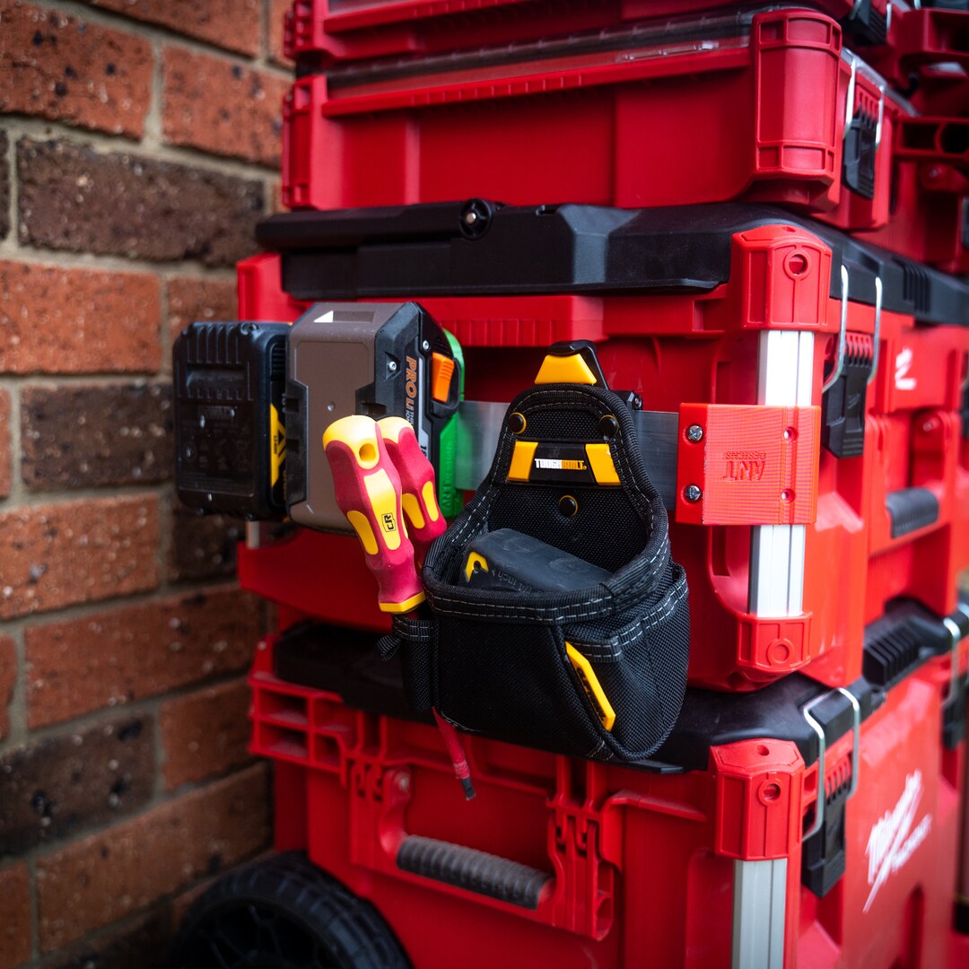 Pakrail Mounting System - PACKOUT Mods - Packout Rail - Etsy