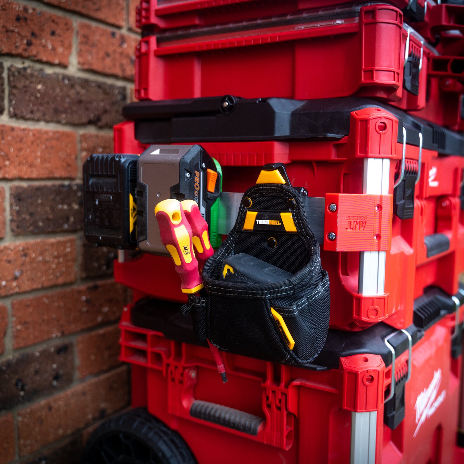 Pakrail Mounting System - PACKOUT Mods - Packout Rail - Etsy