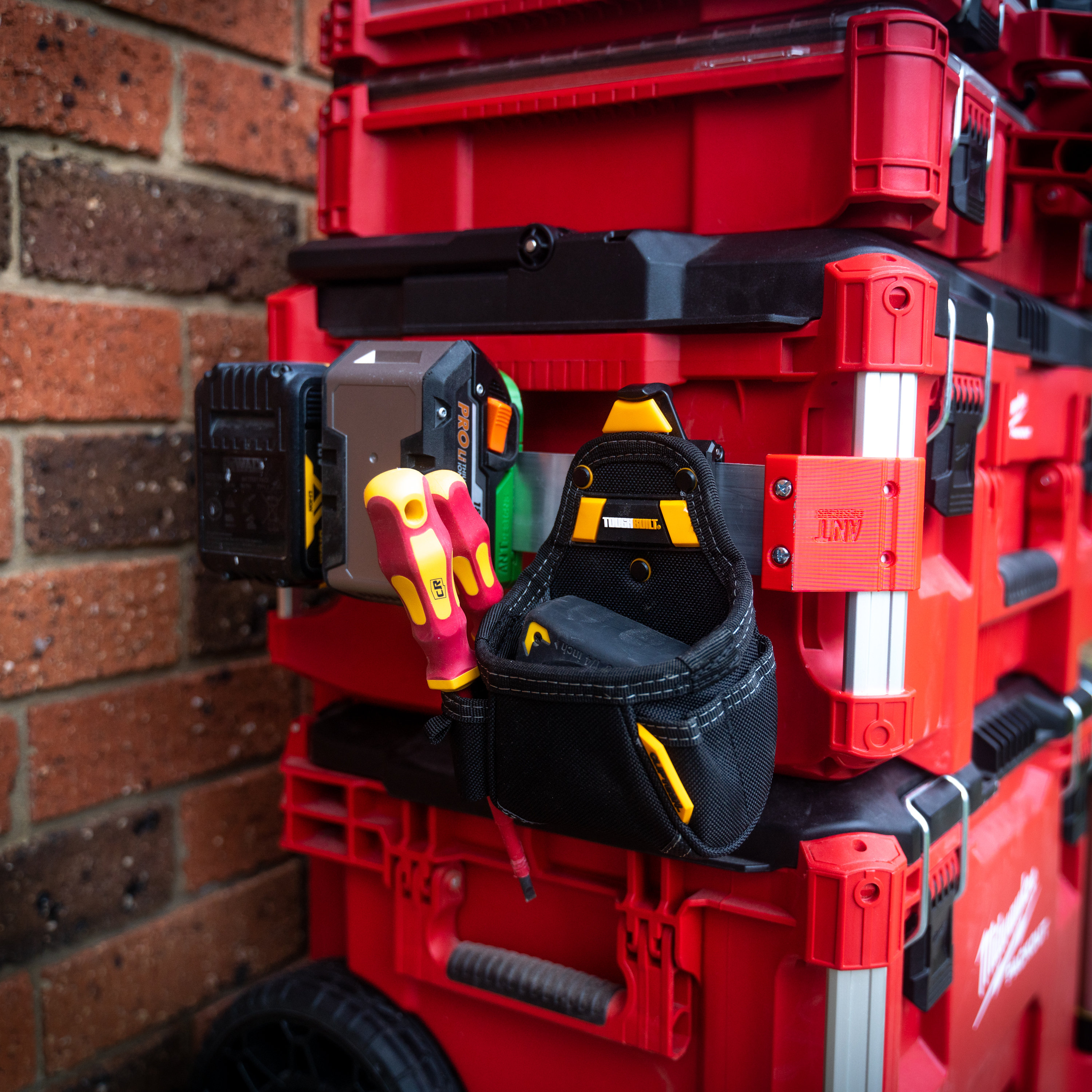 Pakrail Mounting System - PACKOUT Mods - Packout Rail - Etsy