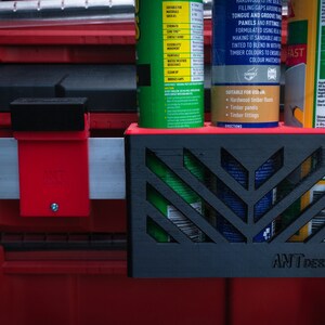 Pakrail Mounting System - PACKOUT Mods - Packout Rail - Etsy