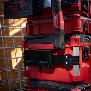 PACKOUT Puck Side Mount - Attachment ONLY! - PACKOUT Mods - Etsy