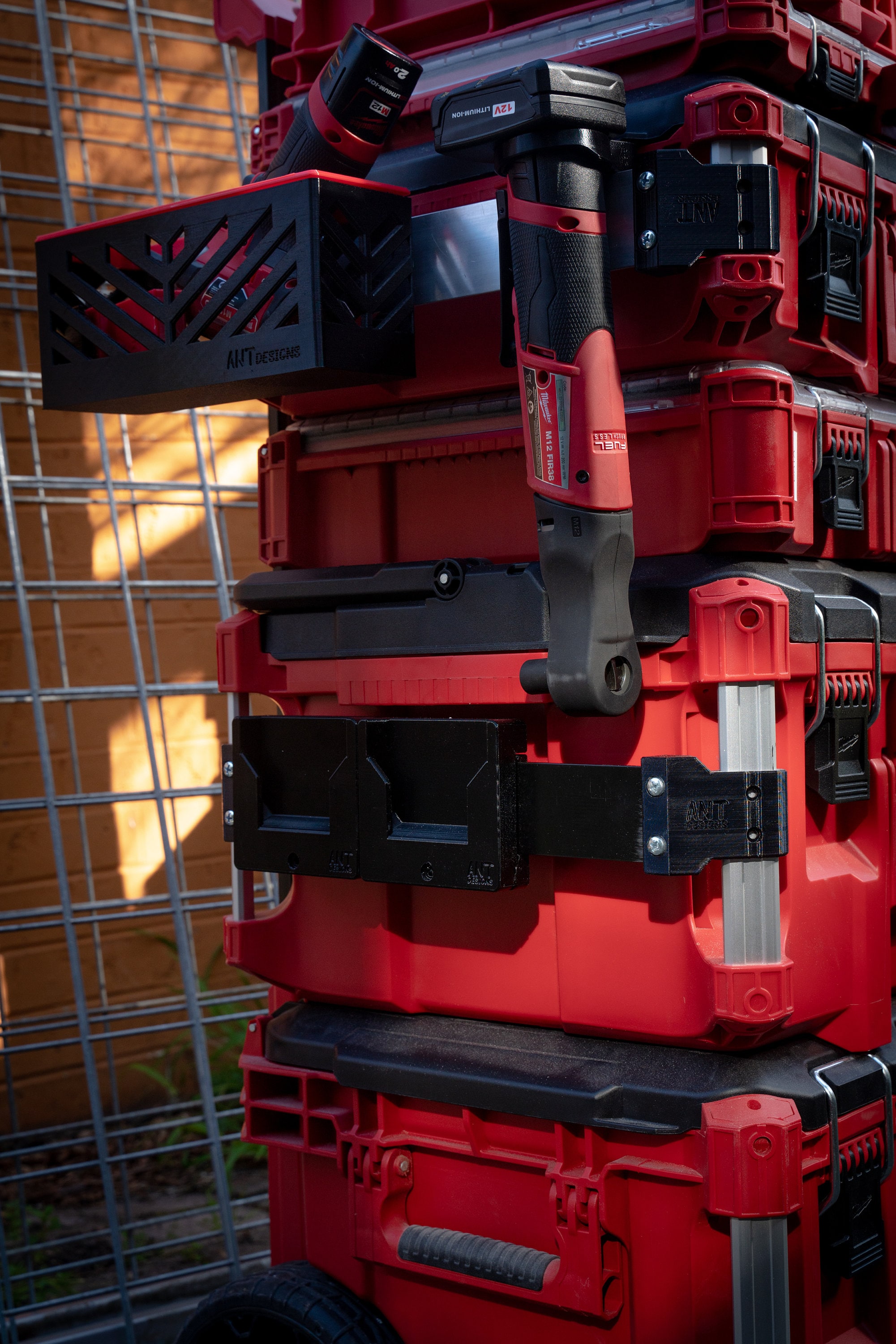 PACKOUT Puck Side Mount Attachment ONLY PACKOUT Mods - Etsy