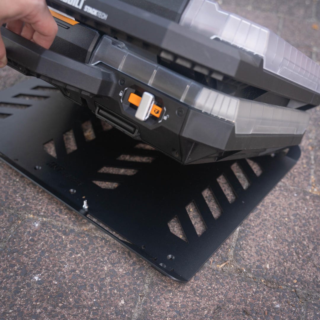 Stakplate Max (stacktech Metal Mounting Plate) - Etsy