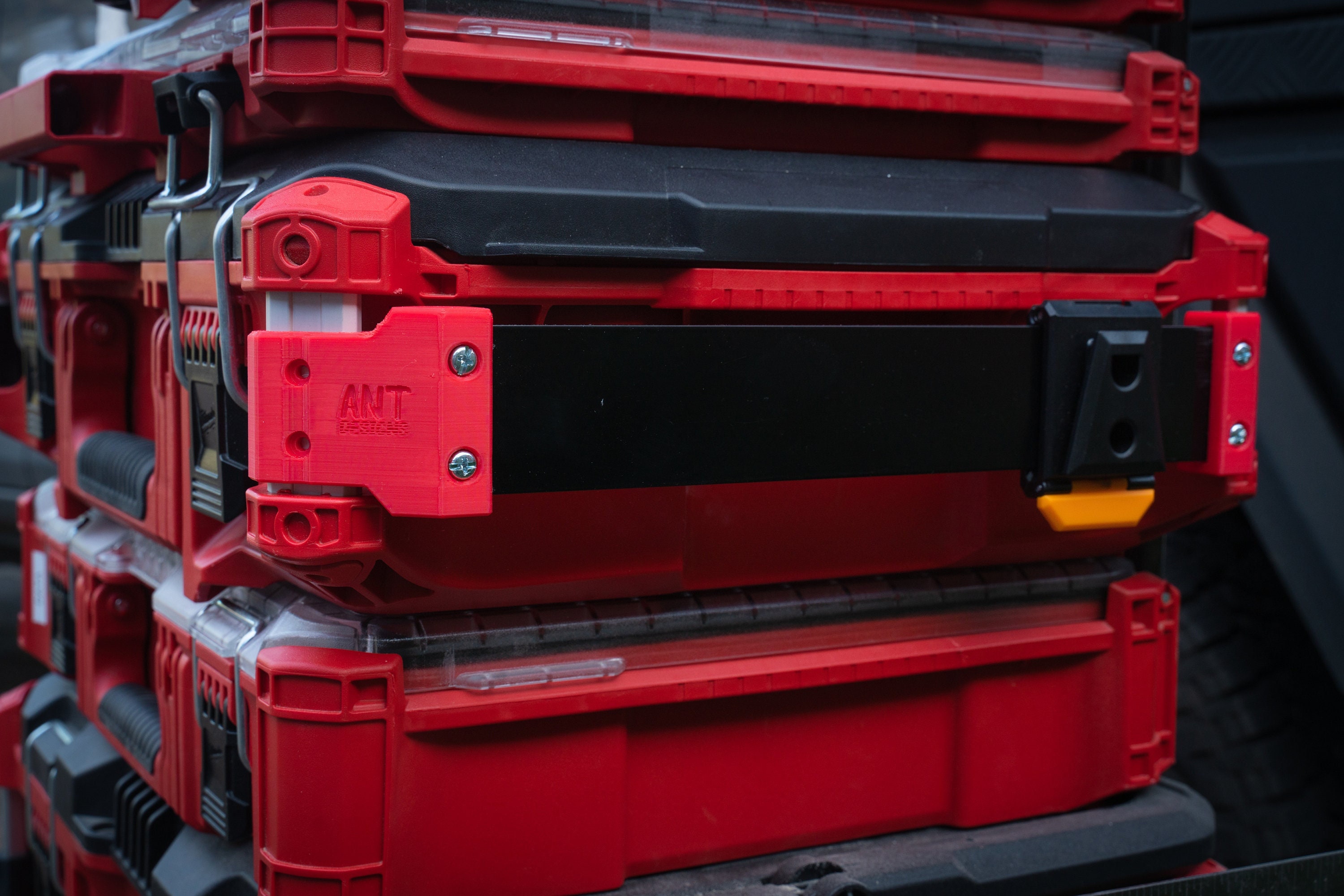 Pakrail Mounting System - PACKOUT Mods - Packout Rail - Etsy