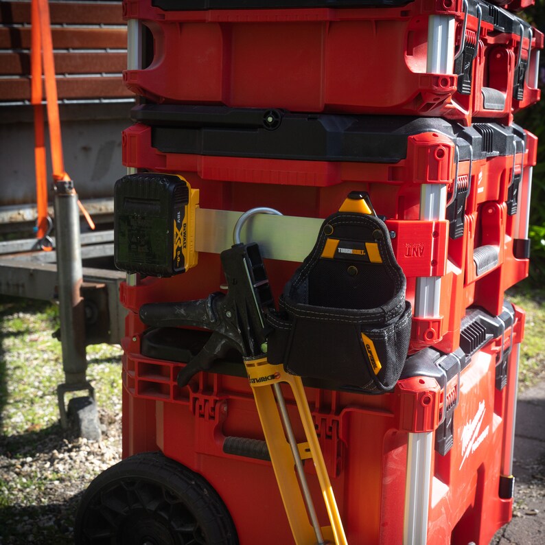 Pakrail Mounting System PACKOUT Mods Packout Rail - Etsy Canada