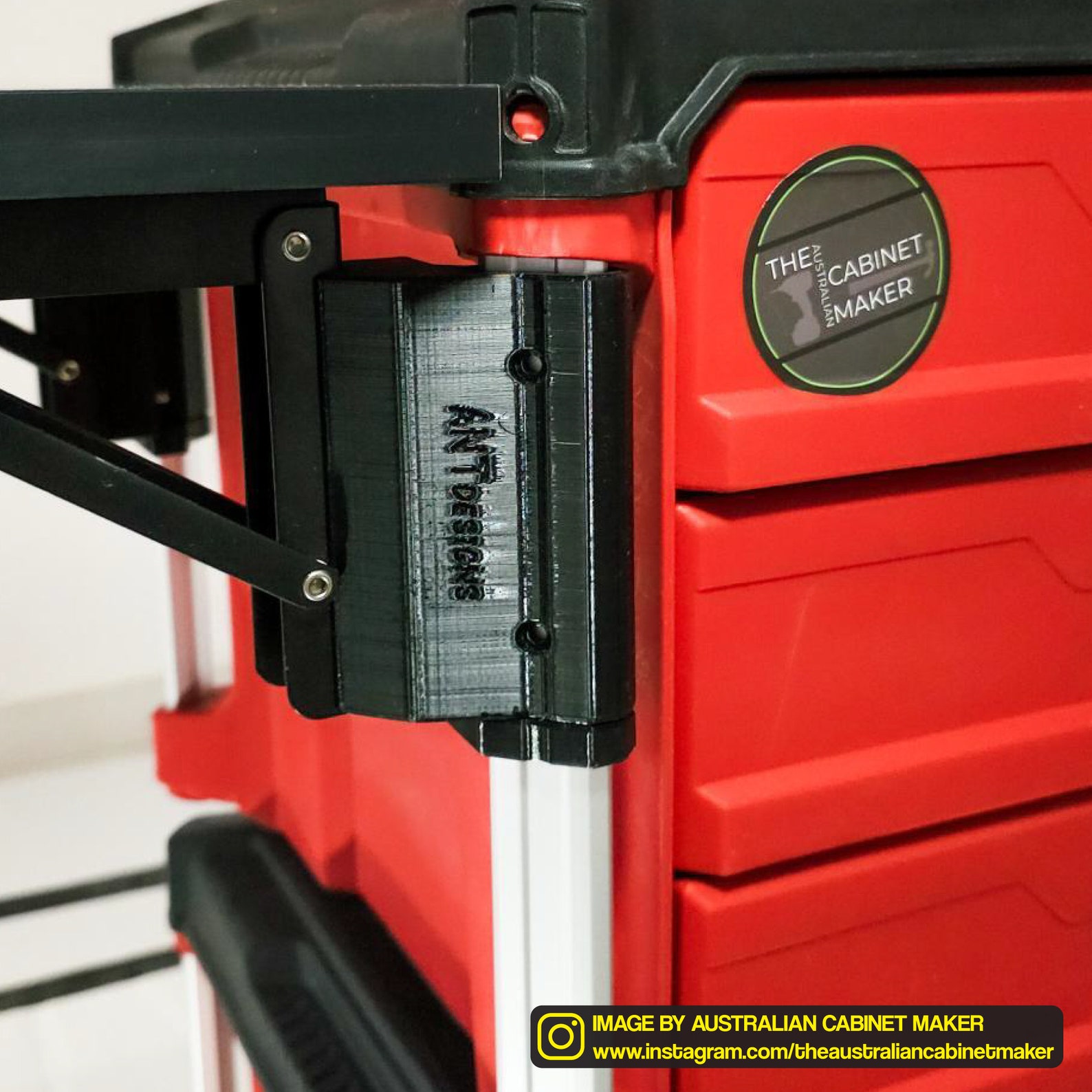 PACKOUT Table folding Bracket Kit PACKOUT MODS - Etsy Canada