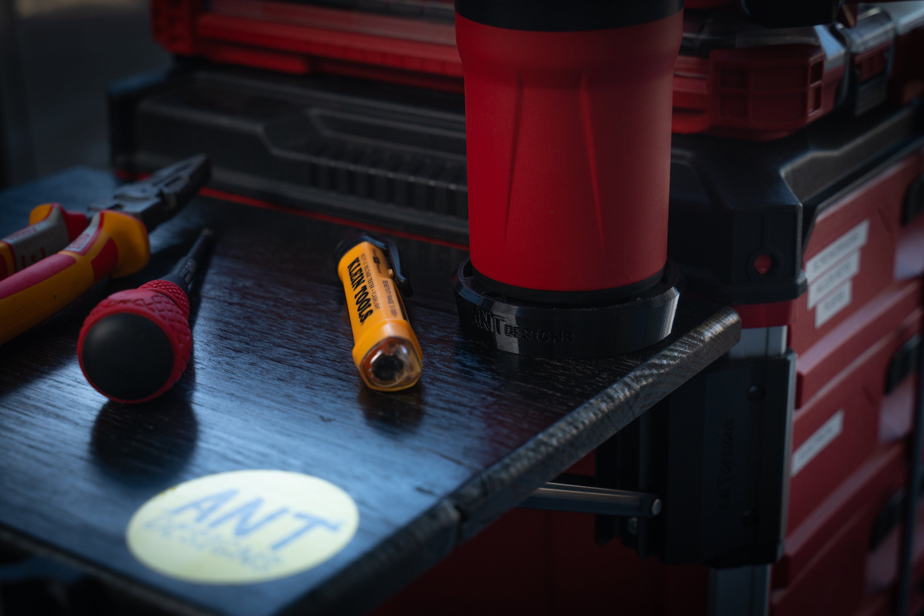 Packout Cup Holder Mount - PACKOUT MODS - Etsy