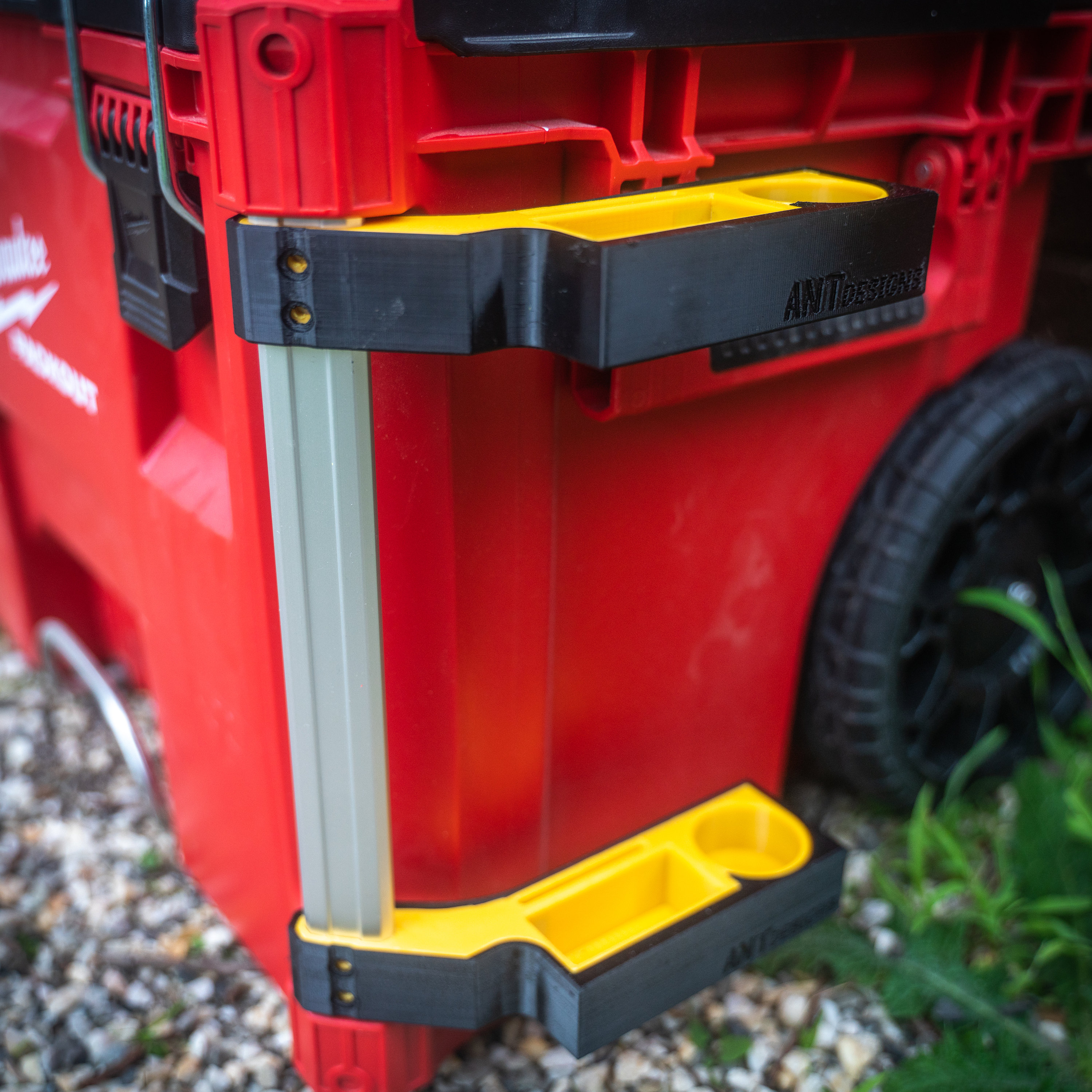 Levelup Mini (3 in 1) - PACKOUT Mods - Level Holder - Etsy