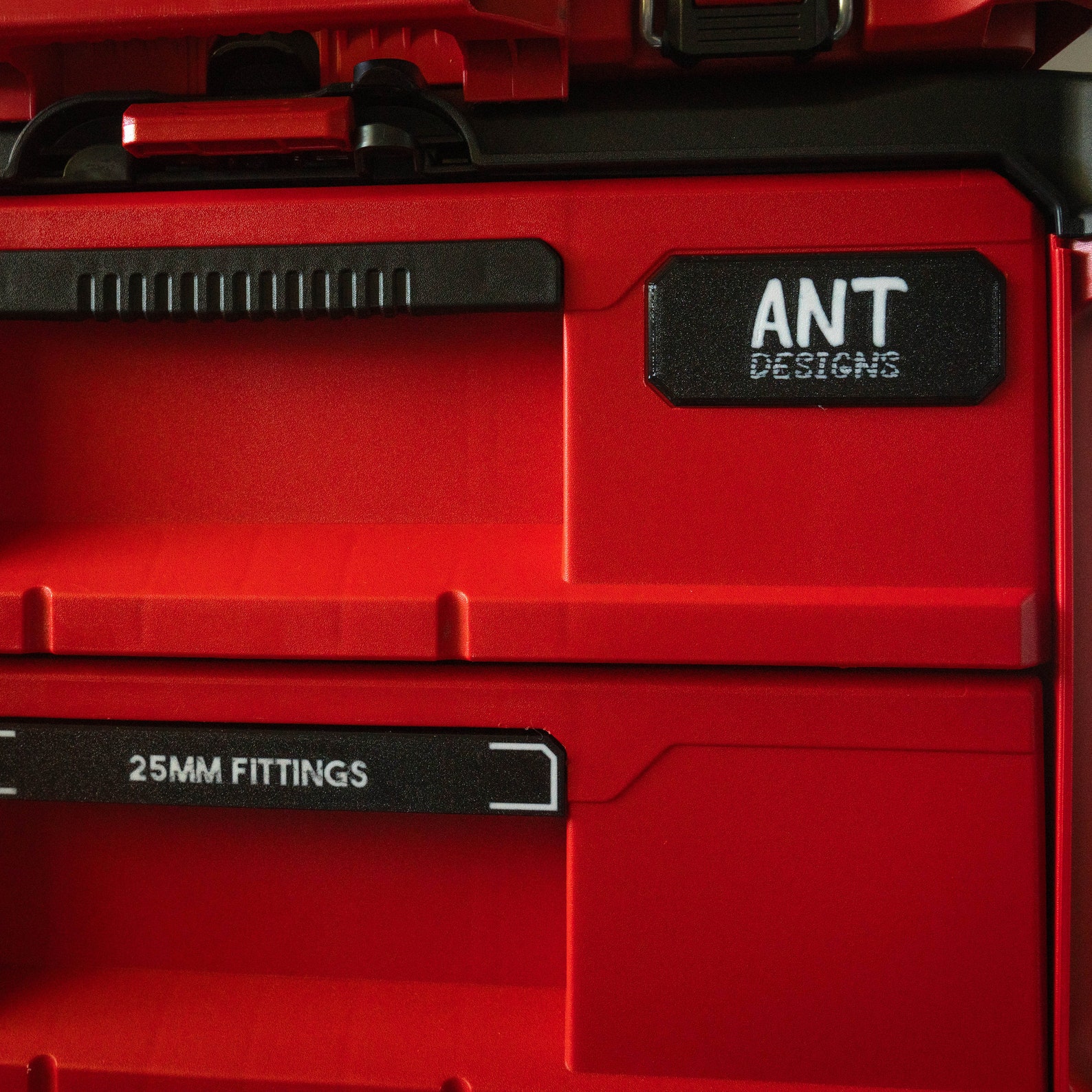 Custom PACKOUT Drawer Badge - PACKOUT Mods - Etsy