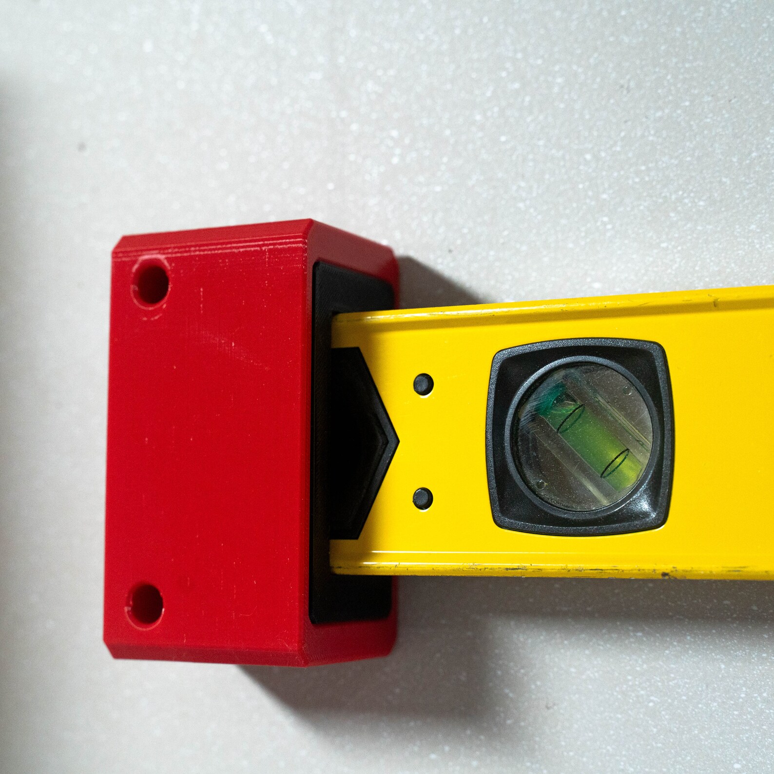 Universal Level Holder | Storage Wall Mountable | Workshop Tools - Etsy