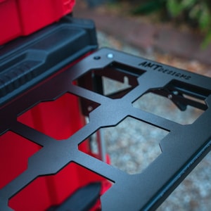 PACKOUT Table (folding Bracket Kit) - PACKOUT MODS - Etsy