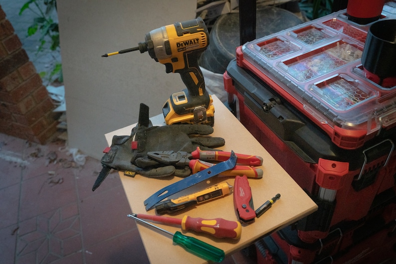 PACKOUT Table folding Bracket Kit PACKOUT MODS - Etsy